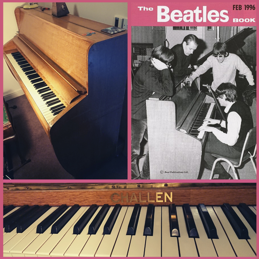 andy pickering – Analogue Studios